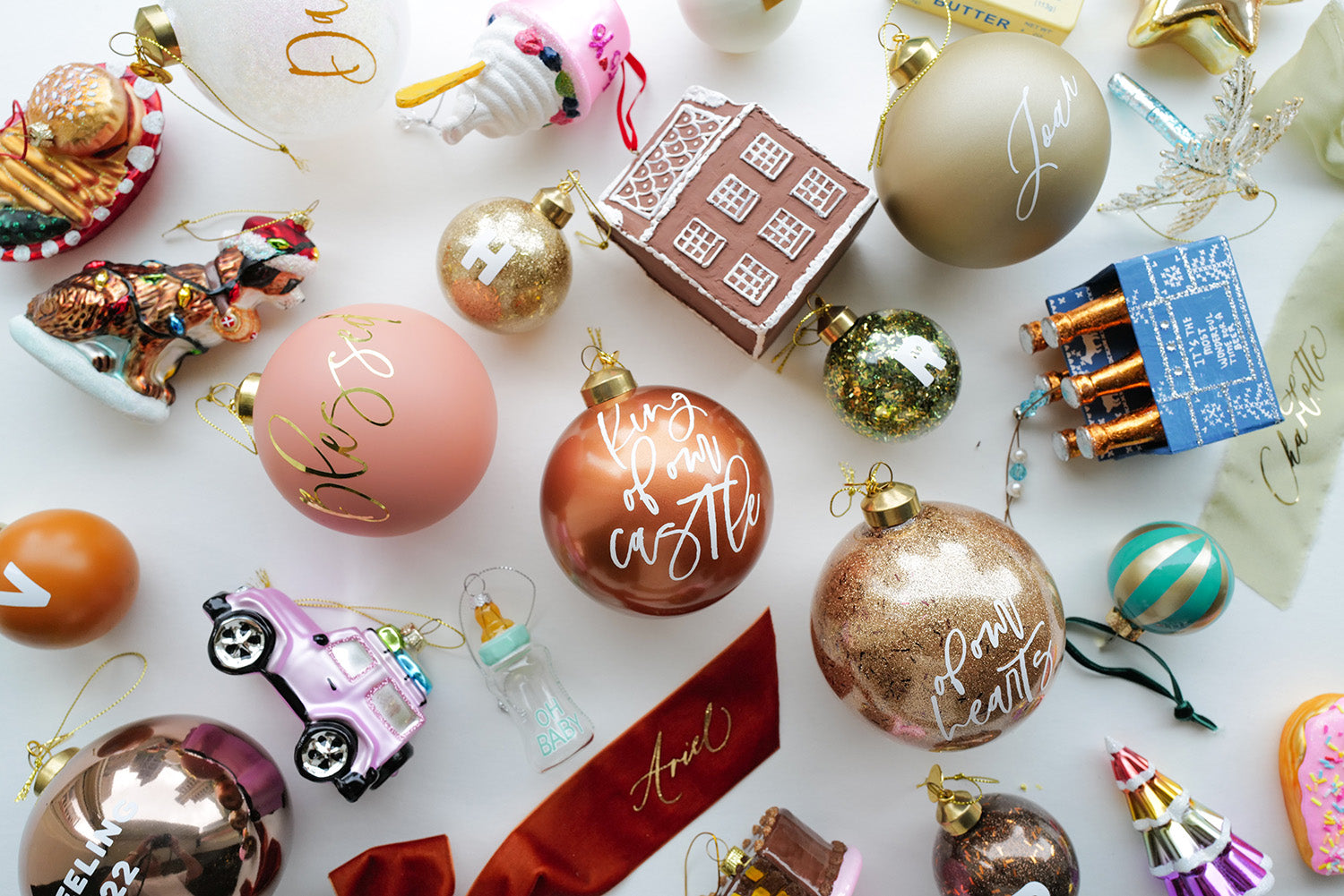 聖誕商店 ｜Frames of Butter The Holiday Shop