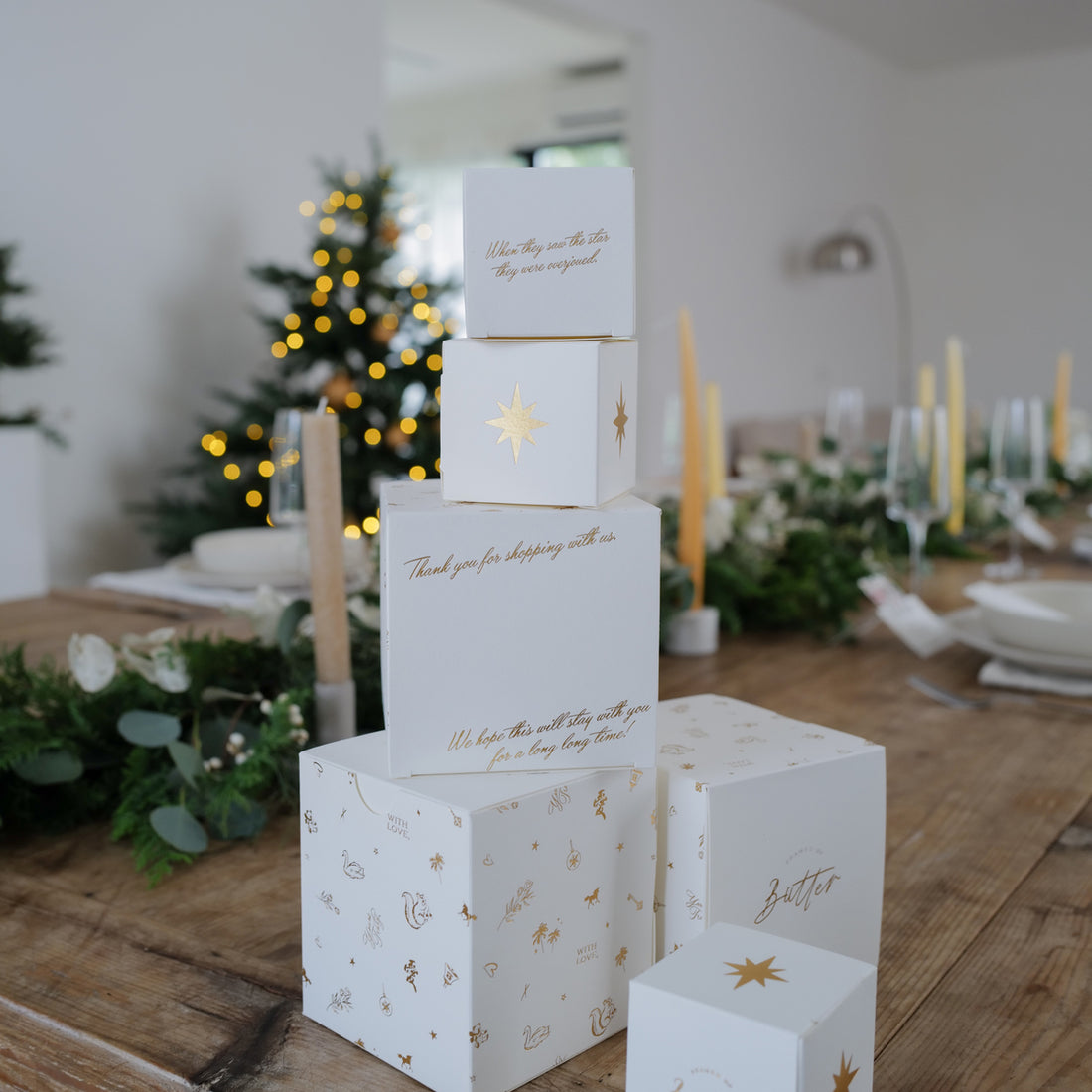 The Holiday Shop