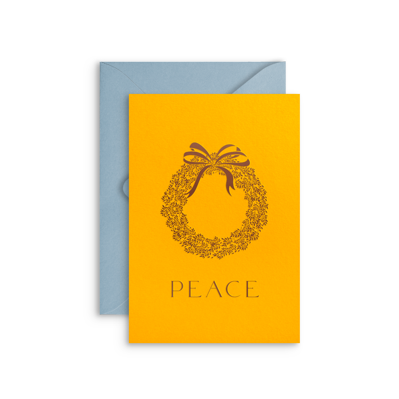 Peace | Holiday card